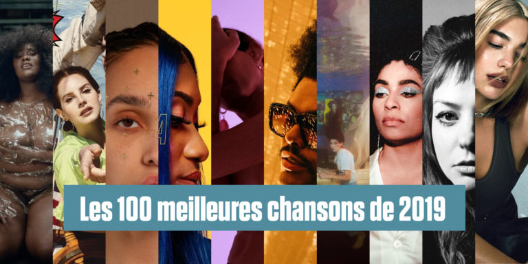 Les 100 meilleures chansons de l'année 2019 - Le Son de Gaston